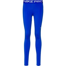Nike Pro 365 Tights Damen - Gr&ouml;&szlig;e L - blau