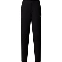 The North Face QUEST Softshellhose Damen - Gr&ouml;&szlig;e 38 - schwarz