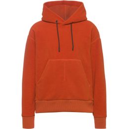 CMP Hoodie Herren - Gr&ouml;&szlig;e L - orange