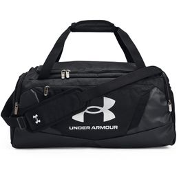 Under Armour Undeniable 5.0 Duffle-S Sporttasche - Gr&ouml;&szlig;e Einheitsgr&ouml;&szlig;e - schwarz