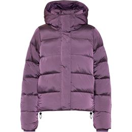 Columbia Amaze Puff Daunenjacke Damen - Gr&ouml;&szlig;e M - lila