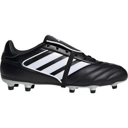 Adidas COPA GLORO II FG Fu&szlig;ballschuhe Herren - Gr&ouml;&szlig;e 44 2/3 - schwarz