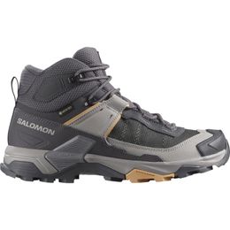 Salomon X ULTRA 5 MID Wanderschuhe Damen - Gr&ouml;&szlig;e 42 - grau