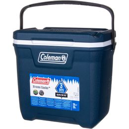 Coleman K&uuml;hlbox Xtreme 28QT 26 L Zubeh&ouml;r - Gr&ouml;&szlig;e Einheitsgr&ouml;&szlig;e - blau