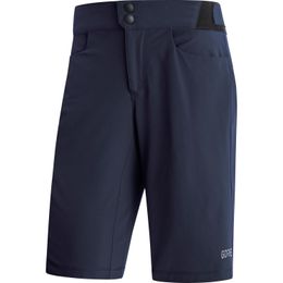 Gore Wear GOREWEAR Passion Fahrradshorts Damen - Gr&ouml;&szlig;e 36 - blau