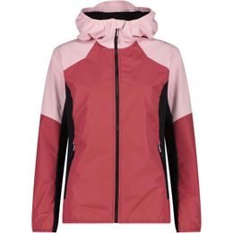 CMP Funktionsjacke Damen - Gr&ouml;&szlig;e 42 - rosa