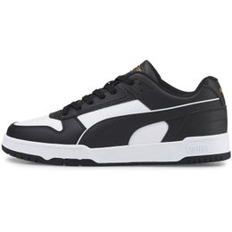 Puma RBD Game Sneaker - Gr&ouml;&szlig;e 43 - schwarz