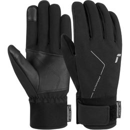 Reusch Diver Handschuh - Gr&ouml;&szlig;e 9 - schwarz