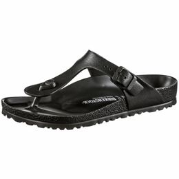 Birkenstock Gizeh Eva Zehentrenner - Gr&ouml;&szlig;e 44 - schwarz