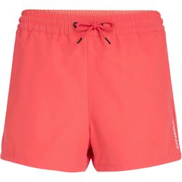 O`Neill O'NEILL Essentials Badehose Damen - Gr&ouml;&szlig;e XS - rot