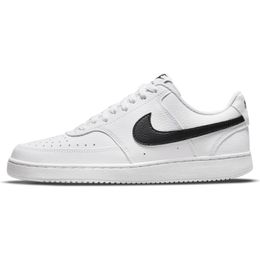 Nike Court Vision Next Nature Sneaker Damen - Gr&ouml;&szlig;e 40 - wei&szlig;