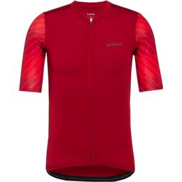 Gore Wear GOREWEAR SWIFTRIDE Optical Trikot Herren - Gr&ouml;&szlig;e XXL - rot