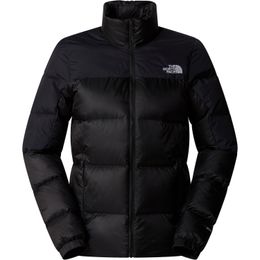 The North Face Diablo Daunenjacke Damen - Gr&ouml;&szlig;e XL - schwarz