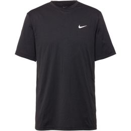 Nike HYVERSE Funktionsshirt Herren - Gr&ouml;&szlig;e XL - schwarz