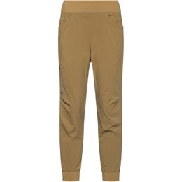 Black Diamond TECHNICIAN JOGGER Kletterhose Damen - Gr&ouml;&szlig;e M - braun