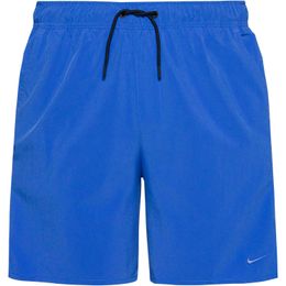 Nike UNLIMITED Funktionsshorts Herren - Gr&ouml;&szlig;e L - blau