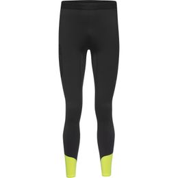 Gore Wear GOREWEAR CONCURVE Lauftights Herren - Gr&ouml;&szlig;e L - schwarz