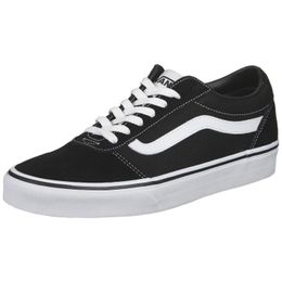 Vans Ward Sneaker Herren - Gr&ouml;&szlig;e 42 - schwarz