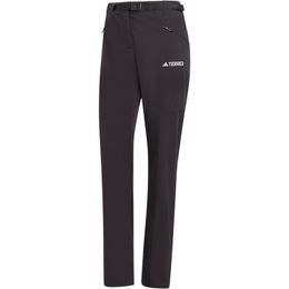 Adidas XPERIOR Wanderhose Damen - Gr&ouml;&szlig;e 36 - schwarz