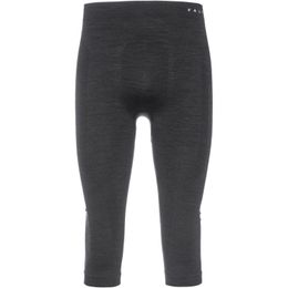 Falke Wool Tech Funktionsunterhose Herren - Gr&ouml;&szlig;e M - schwarz