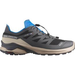 Salomon XA META MADE IN FRANCE Multifunktionsschuhe Herren - Gr&ouml;&szlig;e 44 2/3 - schwarz