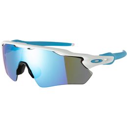 Oakley RADAR EV PATH Brille - Gr&ouml;&szlig;e Einheitsgr&ouml;&szlig;e - wei&szlig;