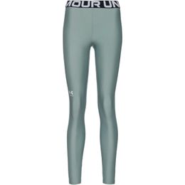 Under Armour Heatgear Authentics Tights Damen - Gr&ouml;&szlig;e L - gr&uuml;n