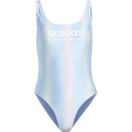Adidas TIRO Badeanzug Damen - Gr&ouml;&szlig;e 36 - blau