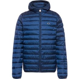 Ellesse Lombesta Steppjacke Herren - Gr&ouml;&szlig;e XXL - blau