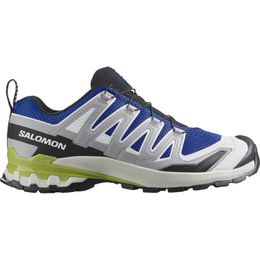 Salomon XA PRO 3D V9 Multifunktionsschuhe Herren - Gr&ouml;&szlig;e 45 1/3 - blau