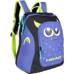 Head Kids Tour Backpack 14 Monster Tennisrucksack Kinder - Gr&ouml;&szlig;e Einheitsgr&ouml;&szlig;e - schwarz