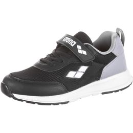 arena NATURAL 3.0 JR Fitnessschuhe Kinder - Gr&ouml;&szlig;e 33 - schwarz