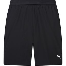 Puma Cloudspun Funktionsshorts Herren - Gr&ouml;&szlig;e XL - schwarz