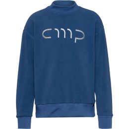 CMP Fleecepullover Herren - Gr&ouml;&szlig;e XL - blau