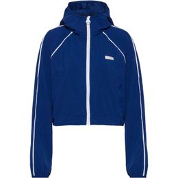 Ellesse Kapuzenjacke Damen - Gr&ouml;&szlig;e XL - blau