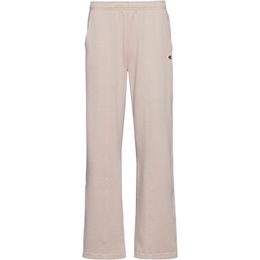 Champion Icons Sweathose Damen - Gr&ouml;&szlig;e S - beige