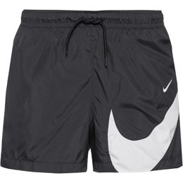 Nike Shorts Damen - Gr&ouml;&szlig;e L - schwarz