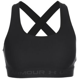 Under Armour CROSSBACK BH Damen - Gr&ouml;&szlig;e XS - schwarz