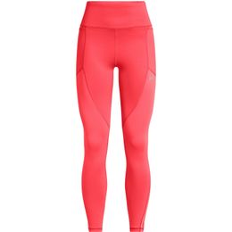 Under Armour Vanish Tights Damen - Gr&ouml;&szlig;e M - rot