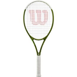 Wilson BLADE FEEL TEAM 103 Tennisschl&auml;ger - Gr&ouml;&szlig;e 3 - gr&uuml;n