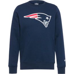 Fanatics New England Patriots Sweatshirt Herren - Gr&ouml;&szlig;e XL - blau