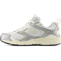 New Balance ML408 Sneaker Herren - Gr&ouml;&szlig;e 44 1/2 - wei&szlig;