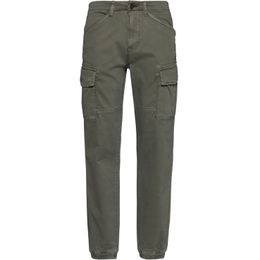 Bear Cargohose Herren - Gr&ouml;&szlig;e M - oliv