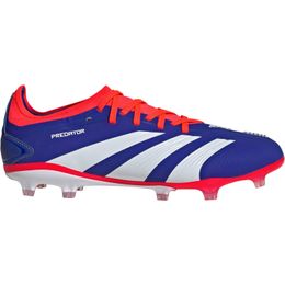 Adidas PREDATOR PRO FG Fu&szlig;ballschuhe Herren - Gr&ouml;&szlig;e 43 1/3 - blau