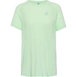 Odlo Essentials Funktionsshirt Damen - Gr&ouml;&szlig;e S - gr&uuml;n
