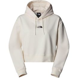 The North Face Essential Hoodie Damen - Gr&ouml;&szlig;e S - beige