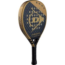 Dunlop Padel AERO-STAR JNR Padelschl&auml;ger Kinder - Gr&ouml;&szlig;e Einheitsgr&ouml;&szlig;e - bunt