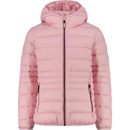 CMP Steppjacke M&auml;dchen - Gr&ouml;&szlig;e 152 - rosa