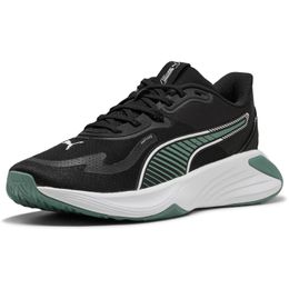 Puma PWR Hybrid Fitnessschuhe Herren - Gr&ouml;&szlig;e 42 1/2 - schwarz