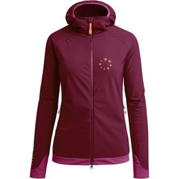 Martini BE.YOU Fleecejacke Damen - Gr&ouml;&szlig;e M - rosa